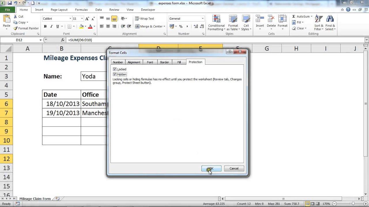 Hide Formulas In Excel Don t Show Formulas In The Formula Bar hide-formulas-in-excel-don-t-show-formulas-in-the-formula-bar