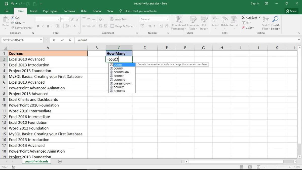 excel-countif-cell-contains-part-of-text-partial-matches-with-wildcards