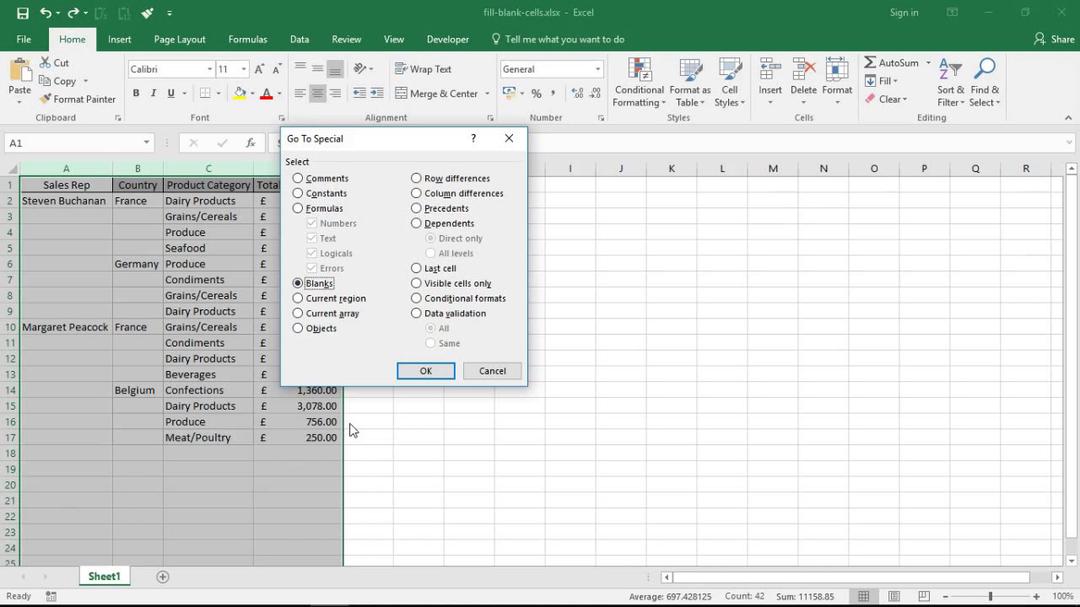 Fill Blank Cells In Excel With Value Above Excel Tip fill-blank-cells-in-excel-with-value-above-excel-tip