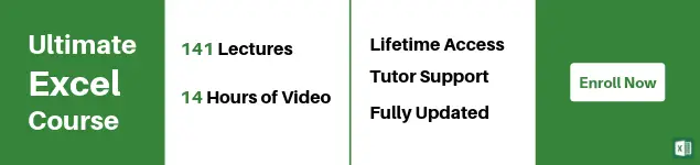 Microsoft Excel Functions - Full List | Computergaga