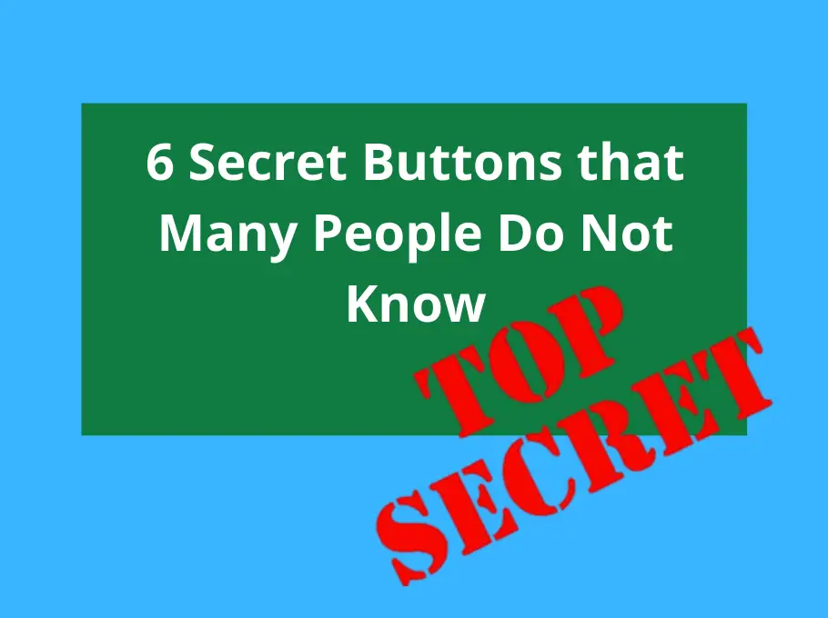 Excel Tips and Tricks | Computergaga Blog