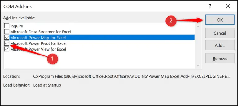Excel Power Pivot Introduction | Learn Online | Computergaga