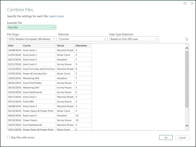 Excel Power Pivot Introduction | Learn Online | Computergaga
