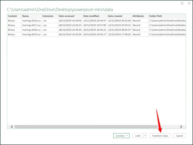 Excel Power Pivot Introduction Learn Online Computergaga