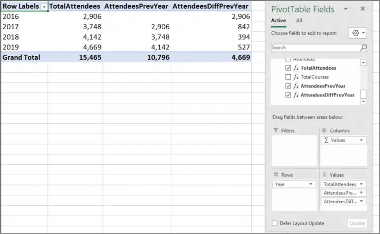Excel Power Pivot Introduction | Learn Online | Computergaga