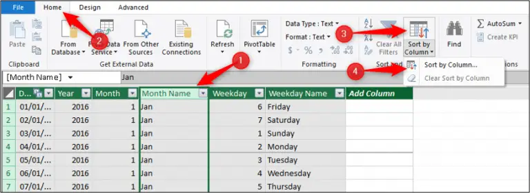 Excel Power Pivot Introduction | Learn Online | Computergaga