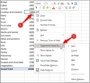 Excel Pivot Tables - Beginners Pivot Table Tutorial | Computergaga
