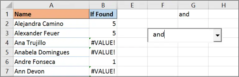 Searchable Drop Down List In Excel Computergaga