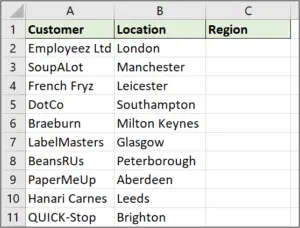 Excel VBA Select Case Statement Examples | Computergaga