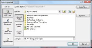 PowerPoint - Display Pop Up Text on Mouse Over | Computergaga