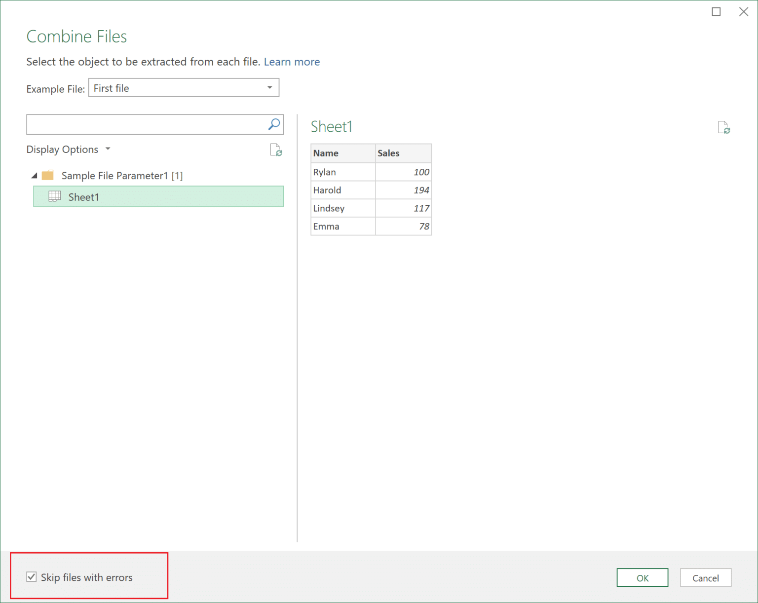 Import Multiple Excel Files From A Folder Computergaga