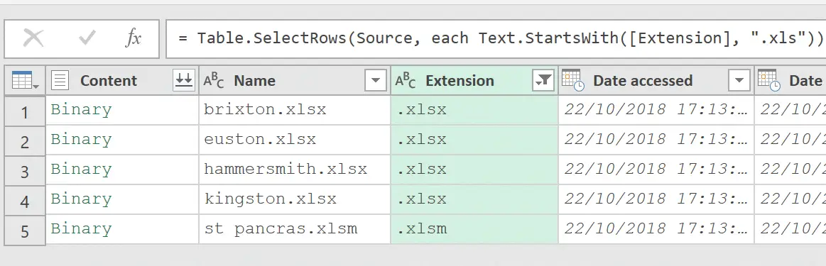 Import Multiple Excel Files From A Folder Computergaga